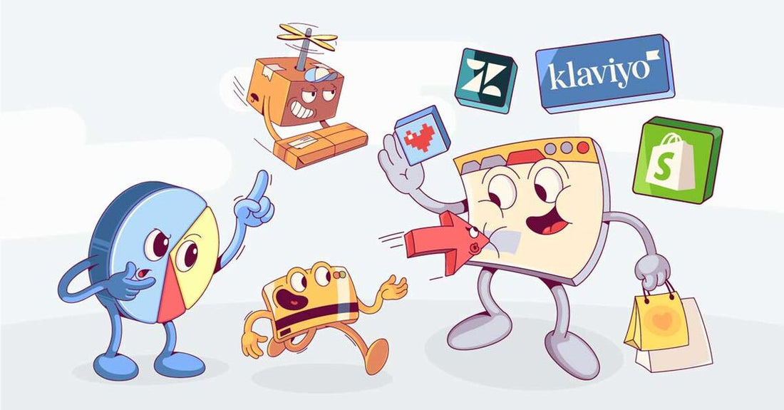 The Definitive Guide to Ecommerce Integrations in 2023 – Sunrise ...