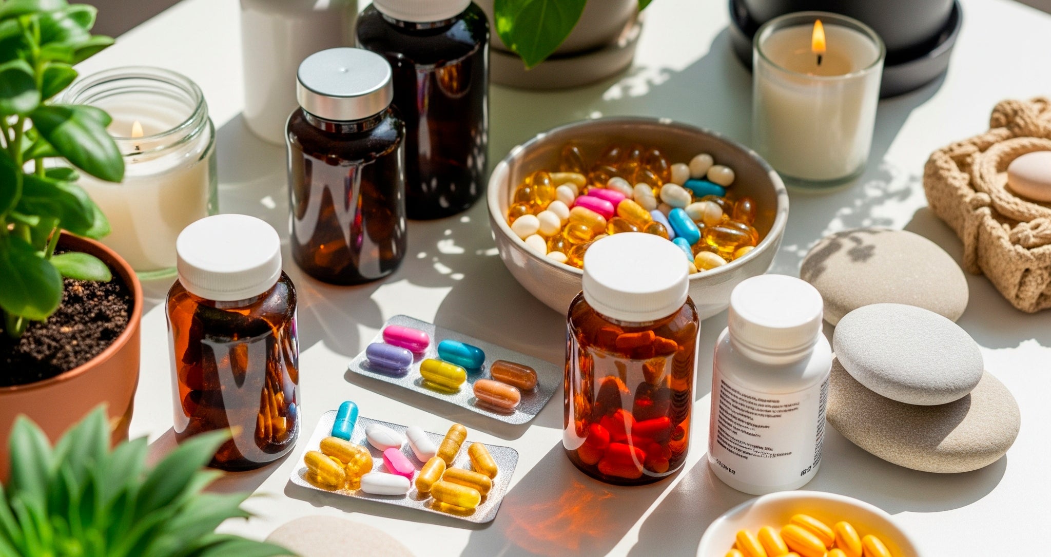 Understanding the Technology Needs of Supplement and Nutrition Busines