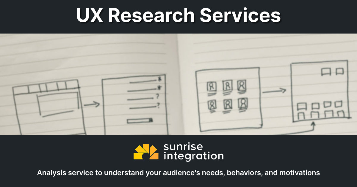 UX Research Services