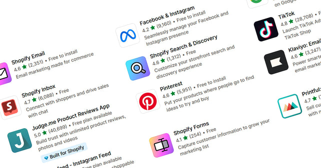 Shopify POS App Development