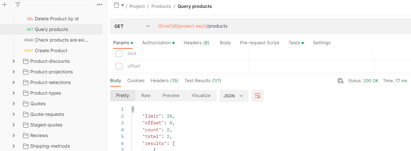 Configuring The Commercetools Api Client For Headless Commerce